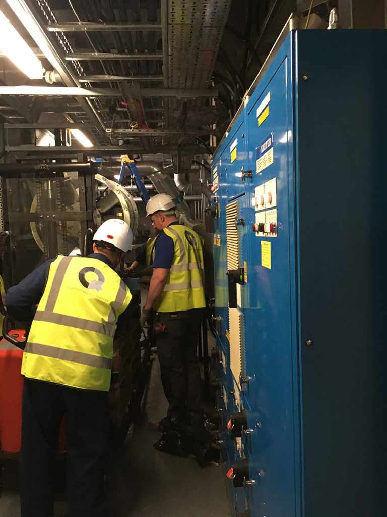 Quadrant Building Services – Quadrant Building Services